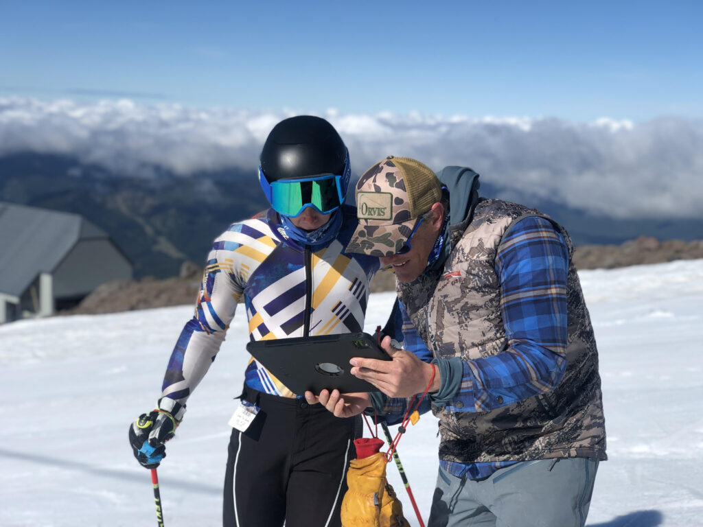 Alpine Skiing Online Coaching - Our Olympic Coach Can Provide Tips And ...